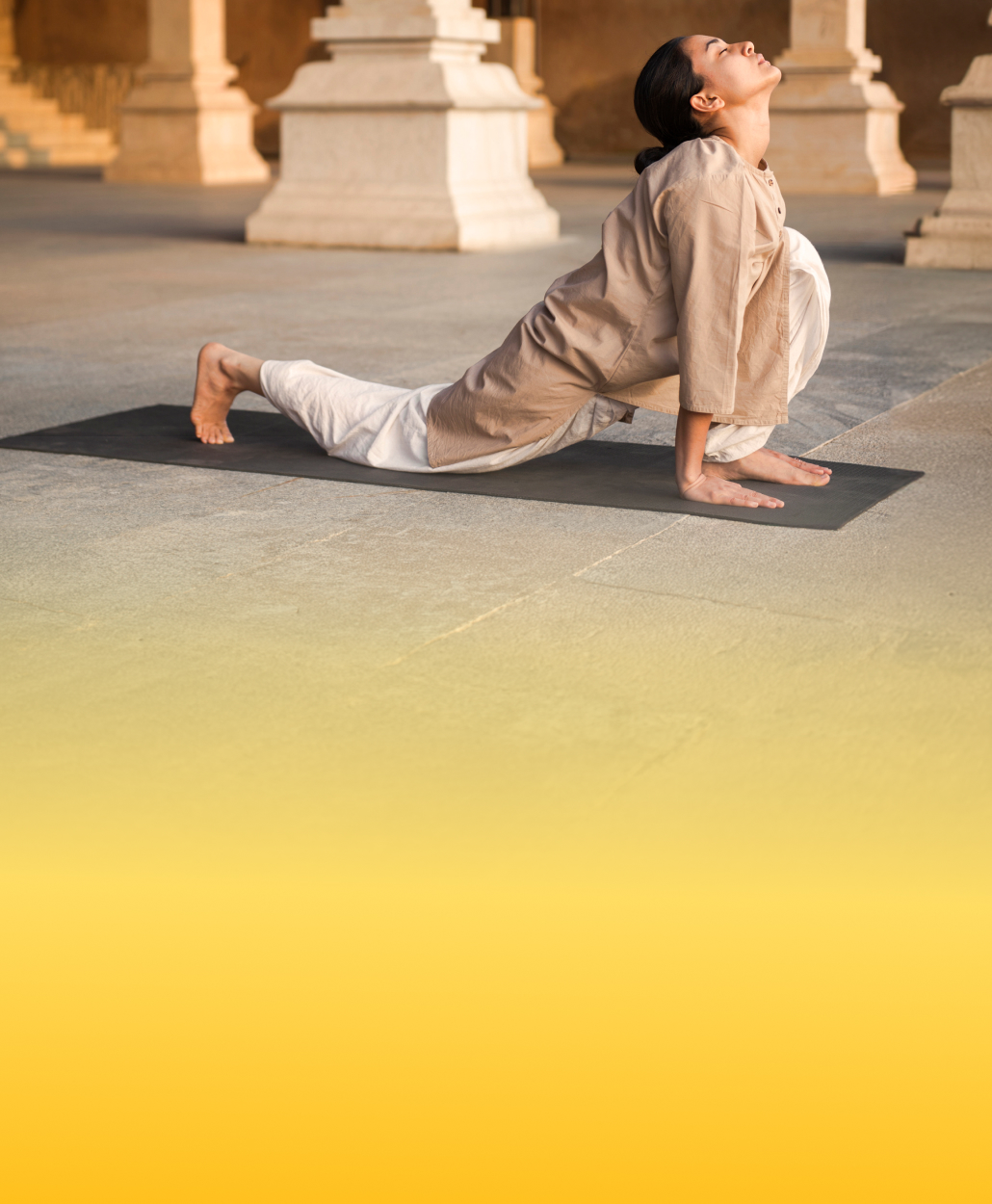 Isha Yoga Center | California