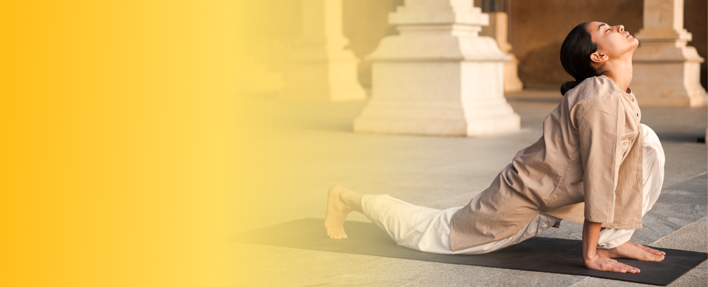 Isha Yoga Center | California